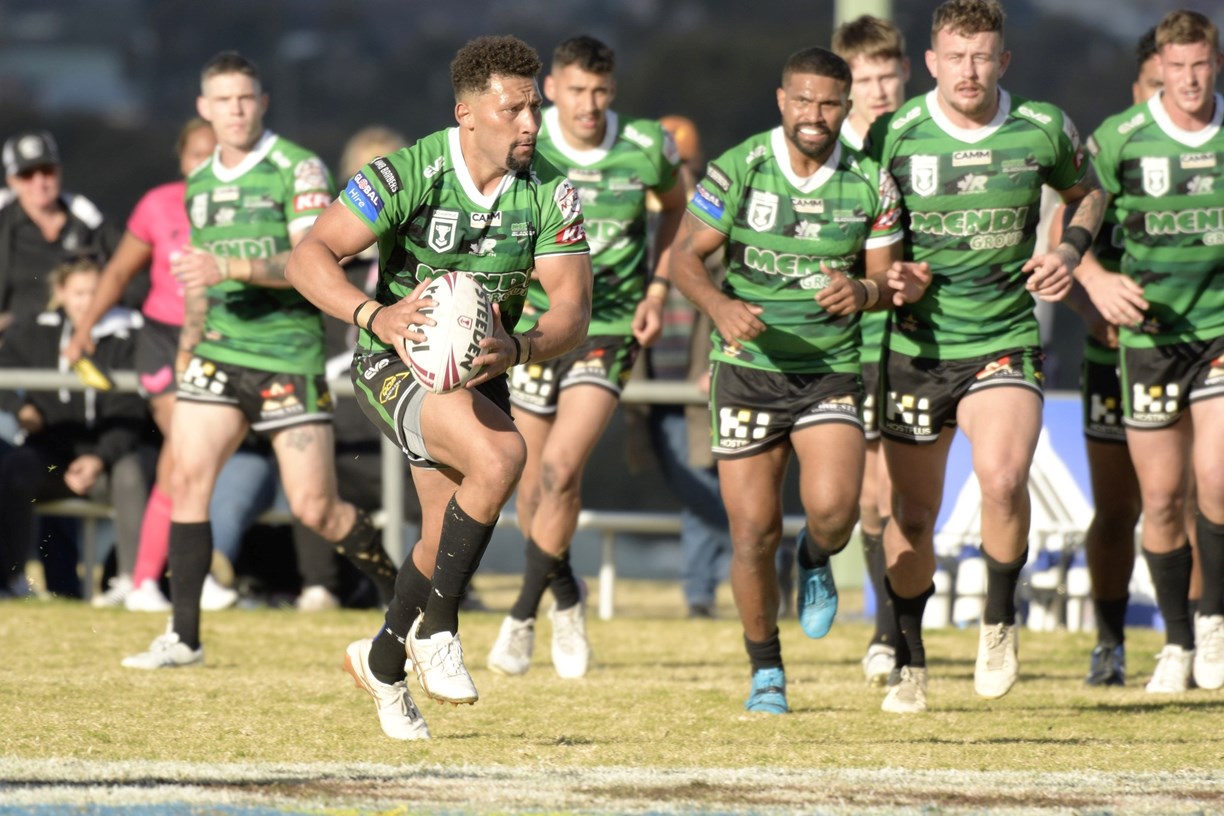 In pictures: Activate! Queensland Country Week in Stanthorpe | QRL