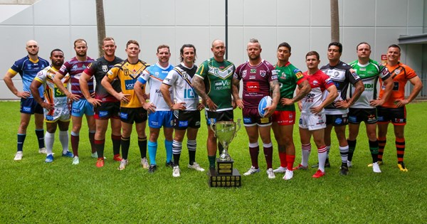 Everything you need to know: Intrust Super Cup | NRL.com