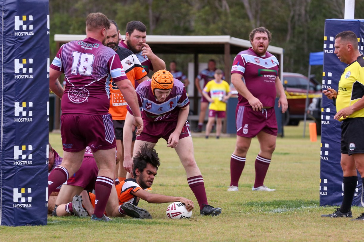 In pictures: Northern Districts Rugby League in focus | QRL