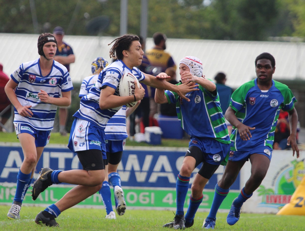 In pictures: Innisfail Brothers juniors home games | QRL