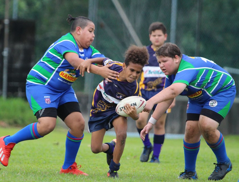 In pictures: Innisfail Brothers juniors home games | QRL