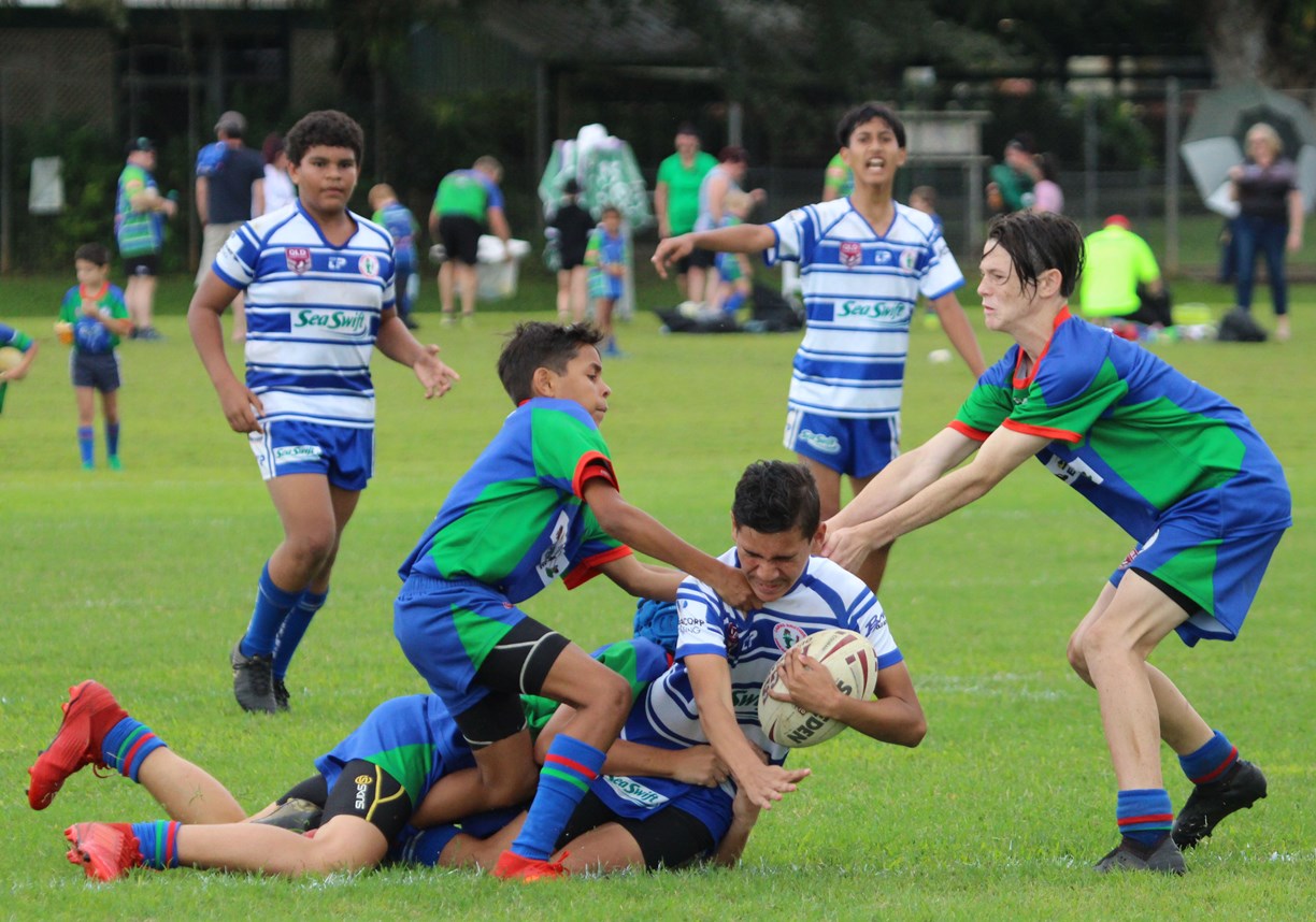 In pictures: Innisfail Brothers juniors home games | QRL