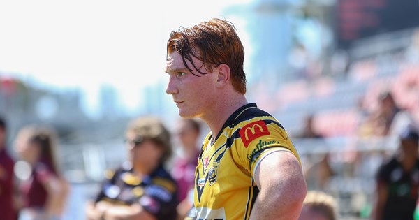 In the spotlight: Blake Woodford | QRL