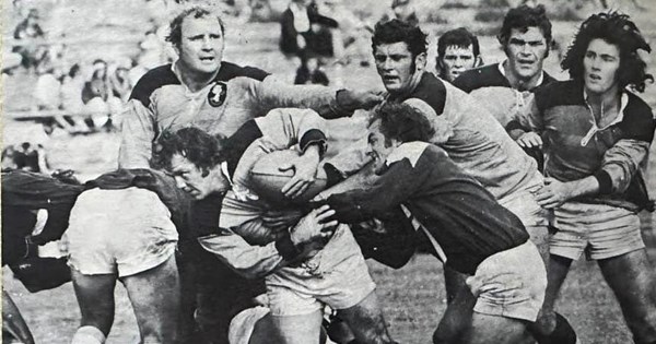 From the archives: Brian Winney | QRL