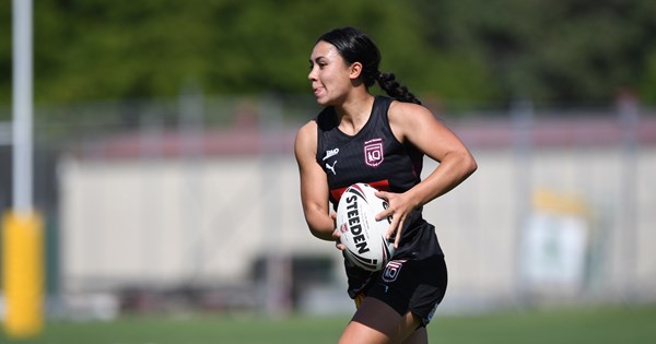 State of Origin, Under 19 Girls, Queensland | NRL.com