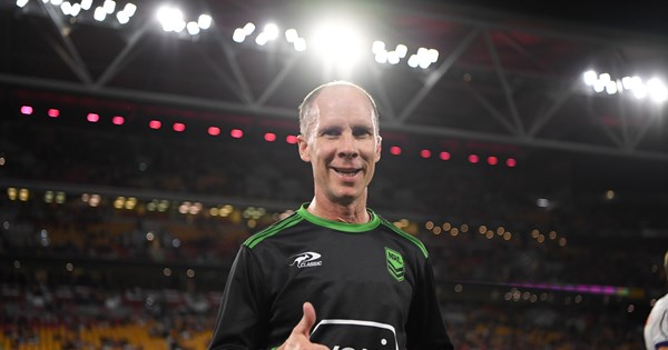 'Attitude, aptitude and gratitude' key to Wise hitting 300 NRL games | QRL