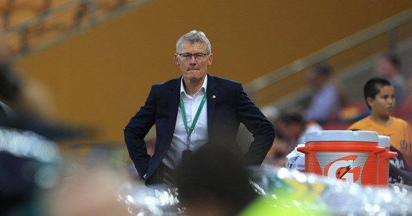 Canavan returns home to give back | QRL