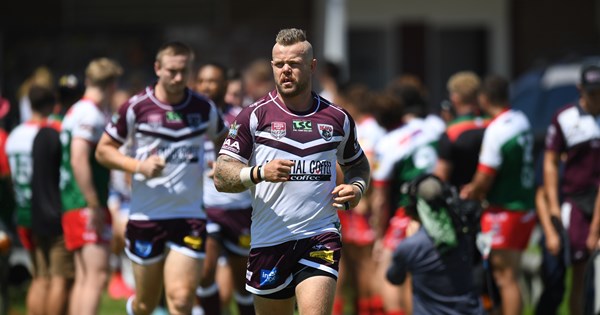 DJ prop Luke Page keen to tune up Warriors and NRL | QRL