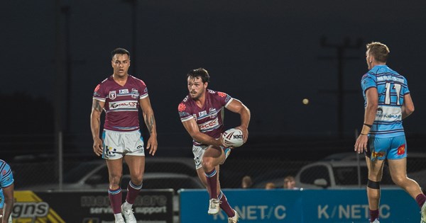 Round 15 Team of the Week: Mullany produces monster effort | QRL