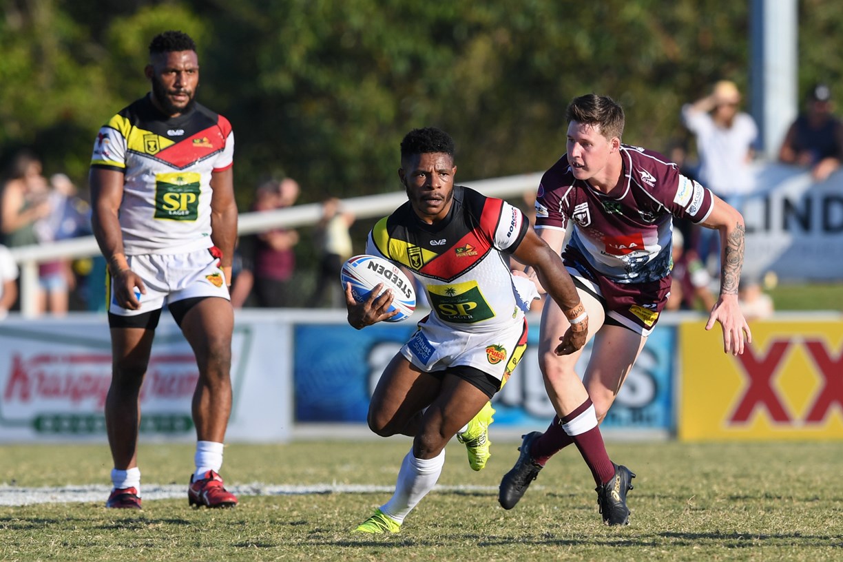 In pictures: Intrust Super Cup Round 5 | QRL