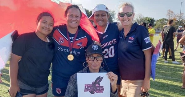 'There is a home for them': Volunteer Ana Fotu leads the way on ...