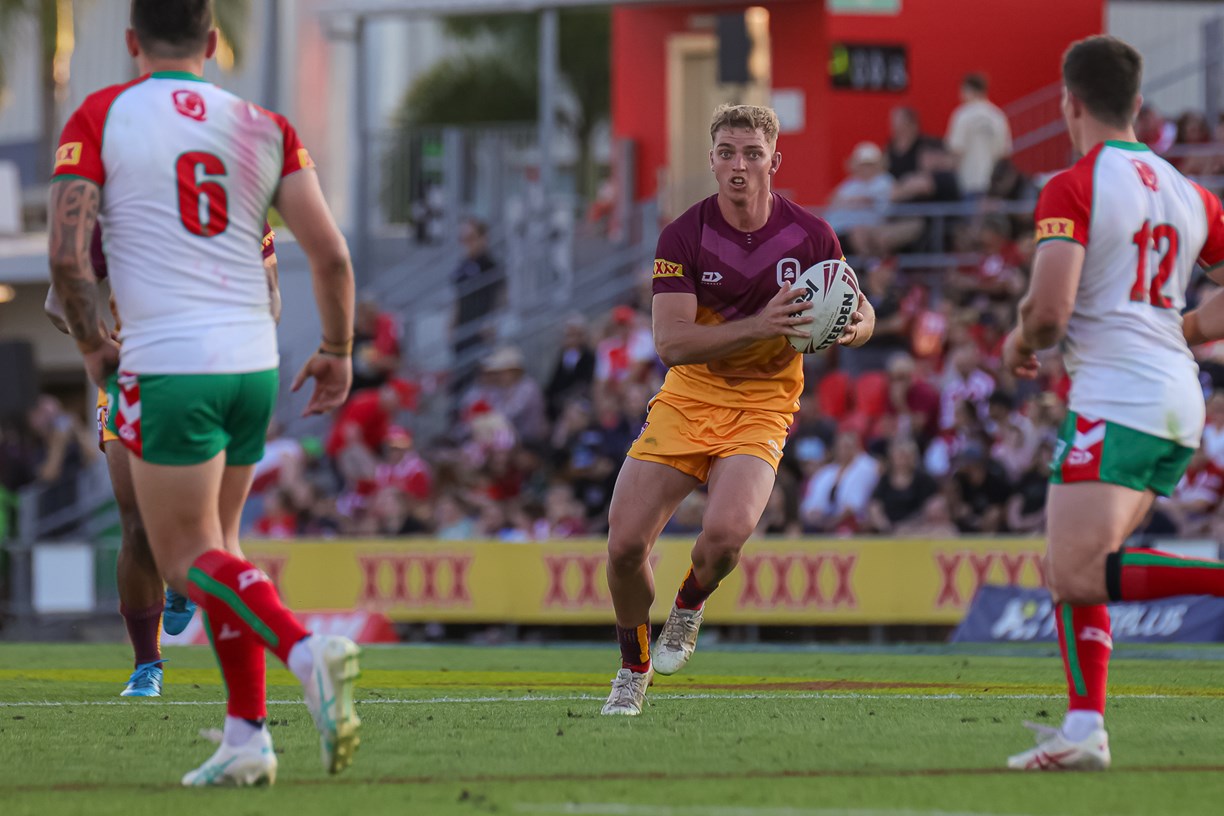 In pictures: Men's XXXX City v Country | QRL