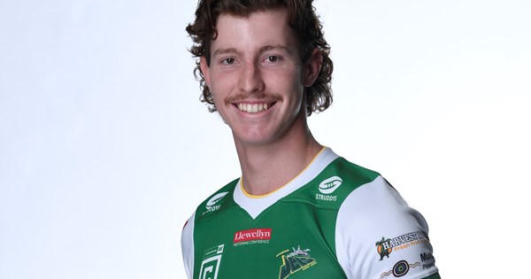 From the Bombers to the Jets, young Harsant is flying high | QRL