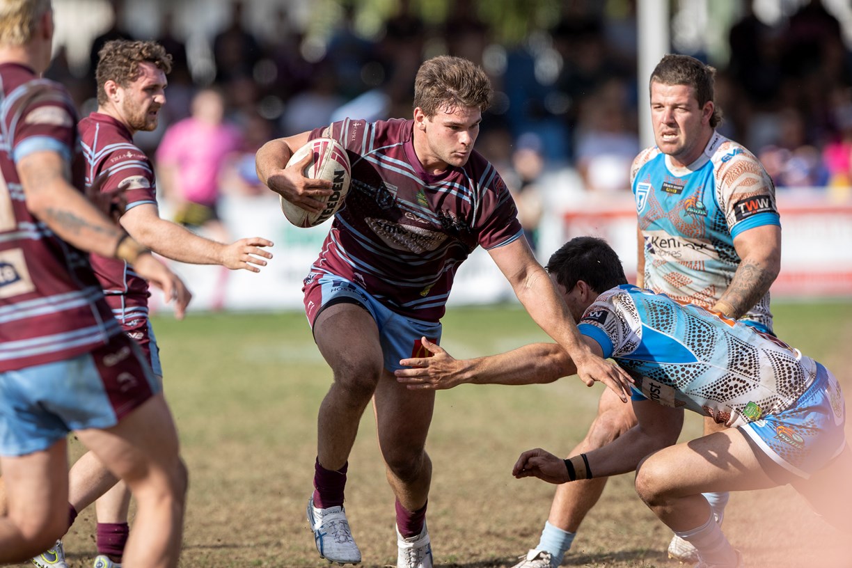 In pictures: Hostplus Cup Finals Week 1 | QRL