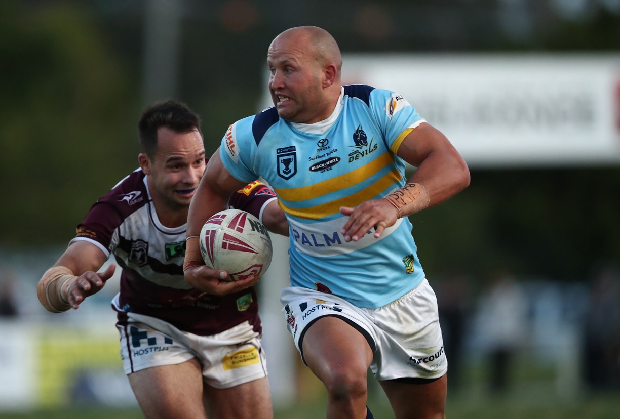 In pictures: Hostplus Cup Finals Week 1 | QRL