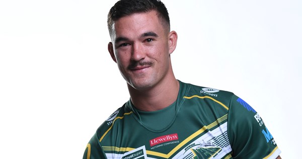 Zac's on track for a strong season ahead | QRL