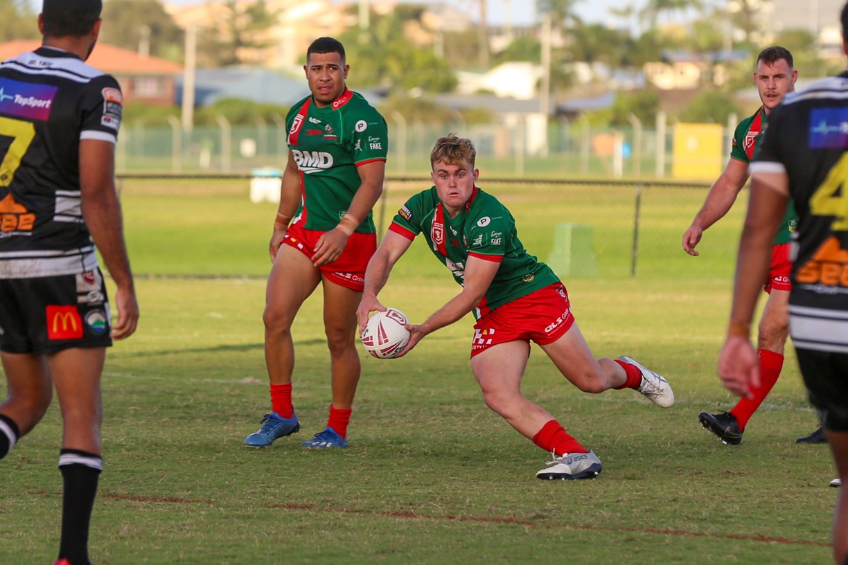 In pictures: Hostplus Cup Round 6 | QRL