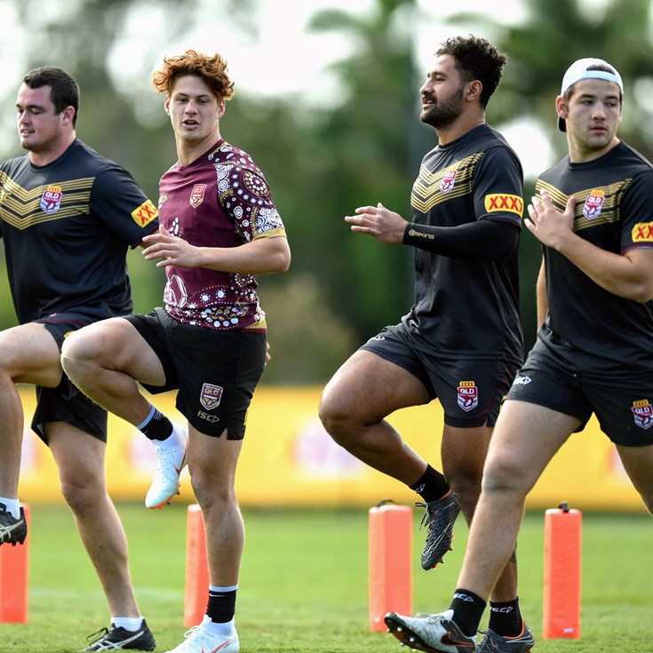 'Authenticity is important': Ponga to stay true to himself | QRL