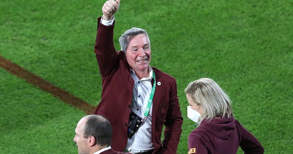 'Very good character': Hatcher pays tribute to Green | QRL