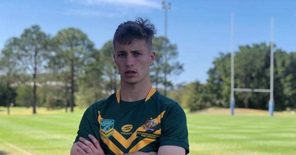 Ipswich connection helping Sam Walker | QRL