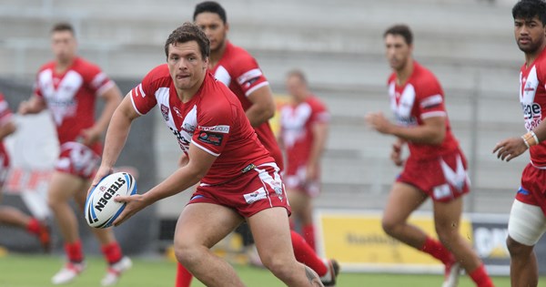 Redcliffe account for Hunters | QRL