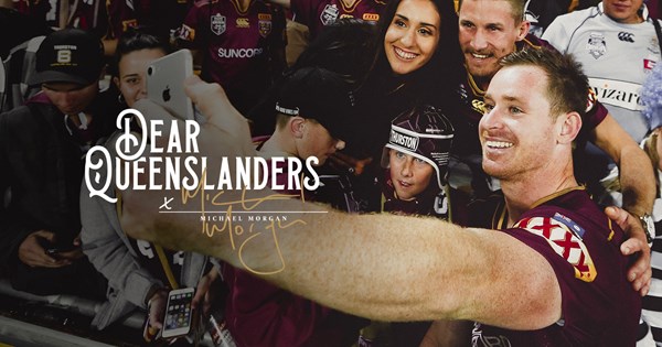 ‘Know we are doing our absolute best to do Queensland proud’ | QRL