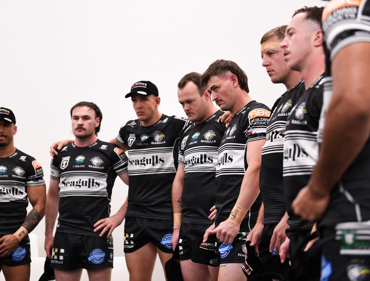 In pictures: Liam Hampson Cup | QRL