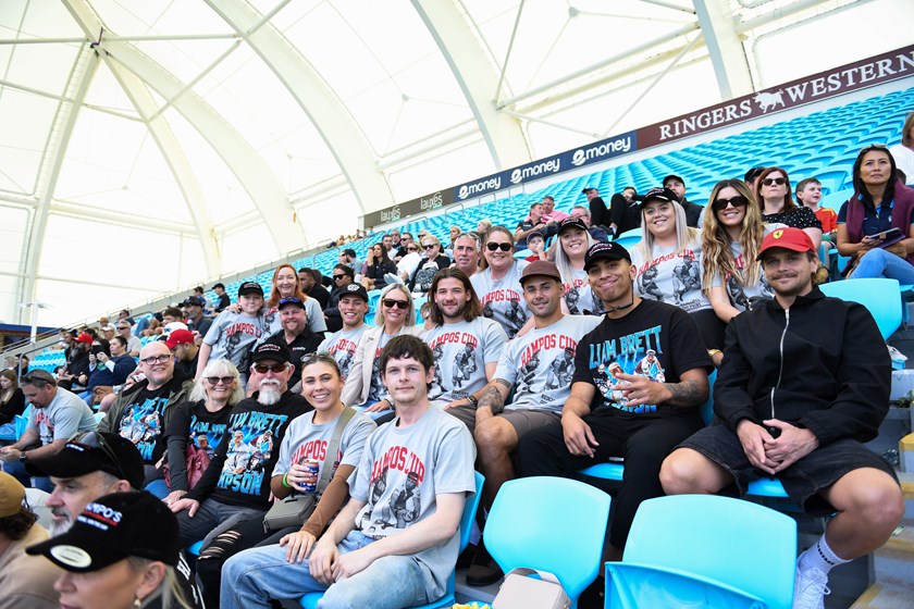 In pictures: Liam Hampson Cup | QRL