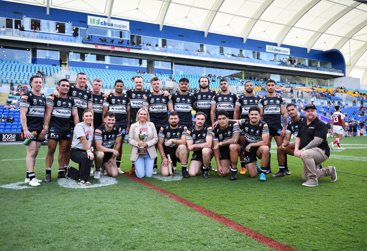 In pictures: Liam Hampson Cup | QRL