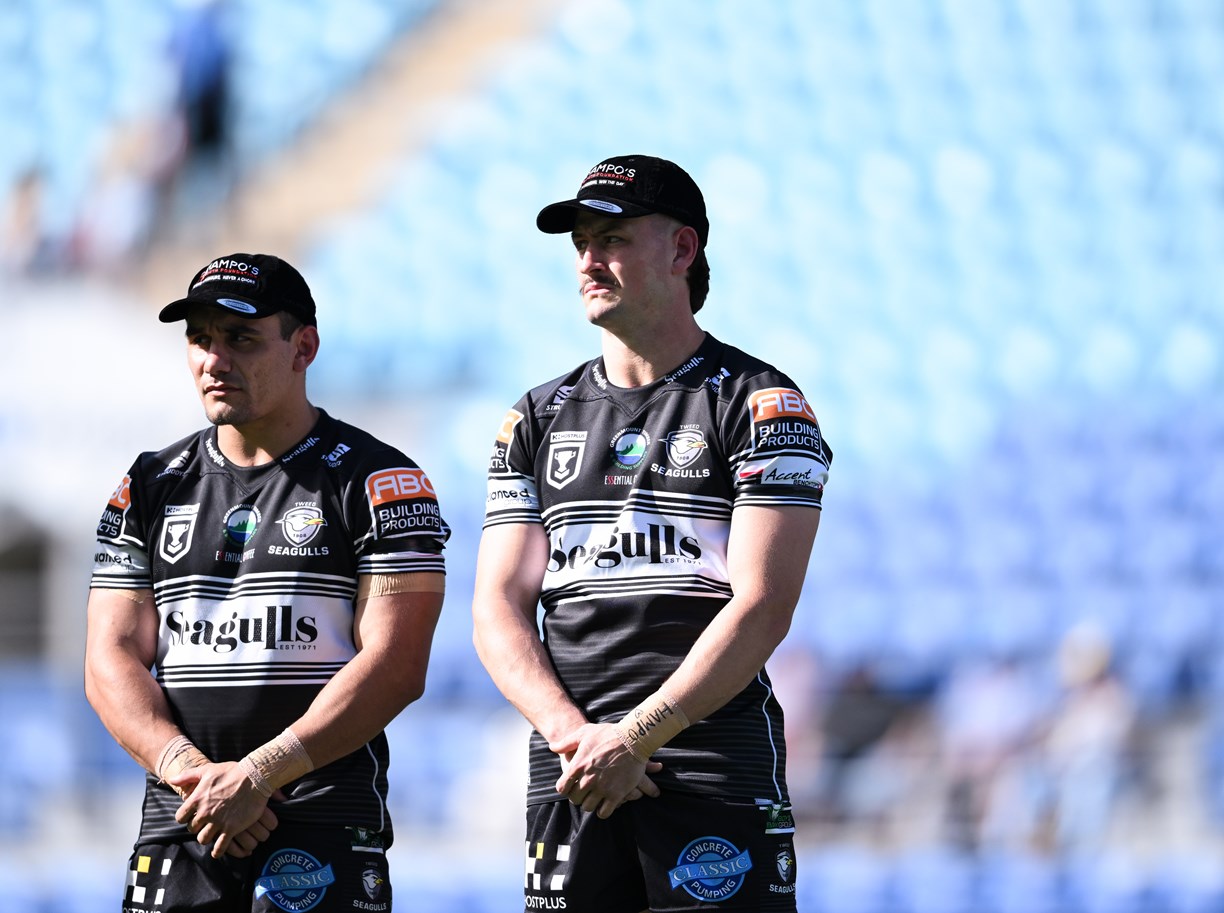 In pictures: Liam Hampson Cup | QRL