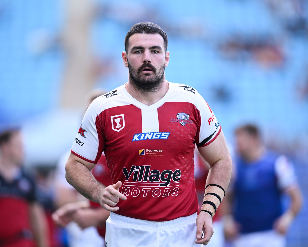 In pictures: Liam Hampson Cup | QRL