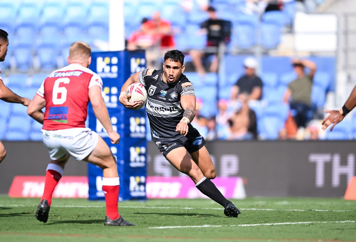 In pictures: Liam Hampson Cup | QRL