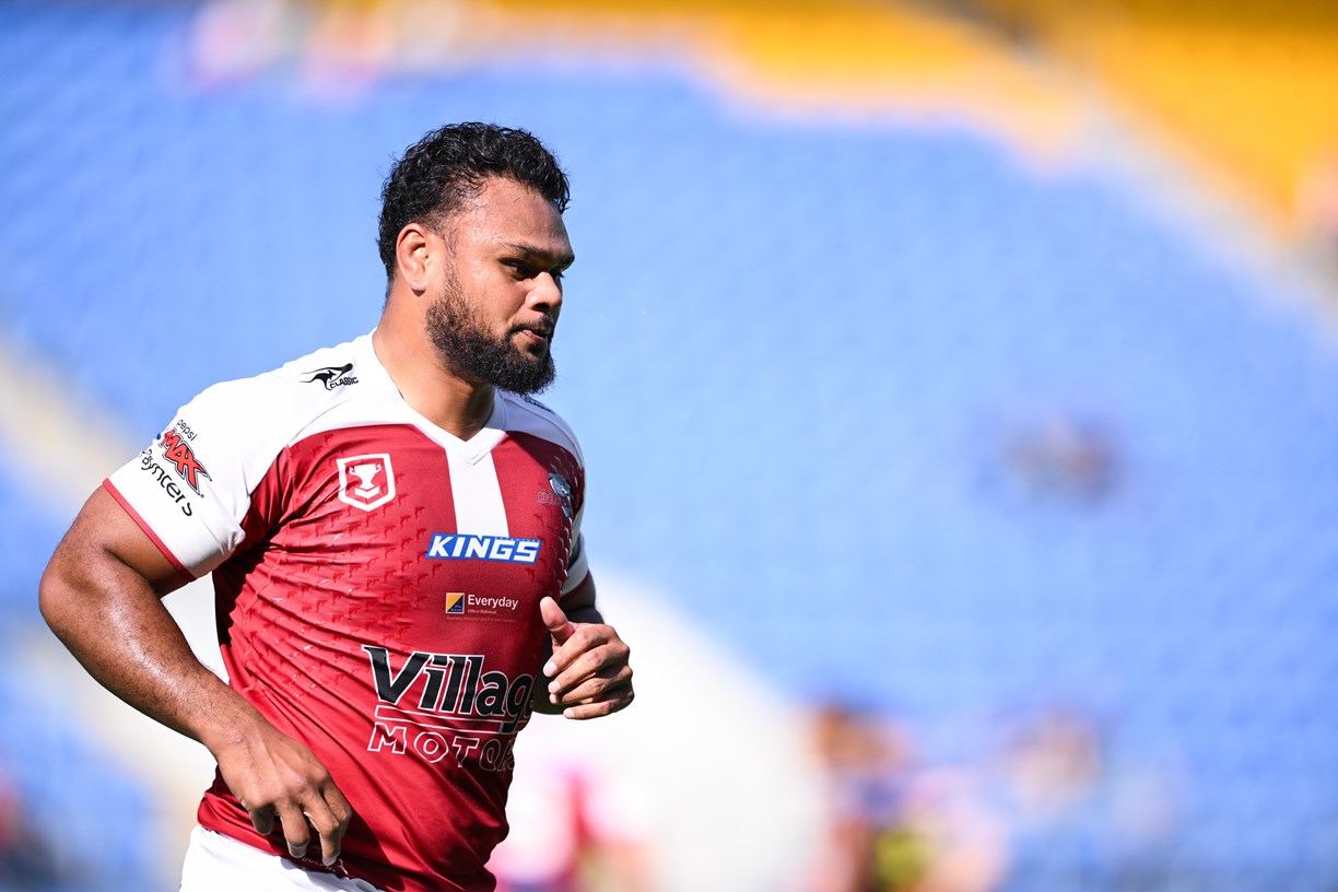 In pictures: Liam Hampson Cup | QRL