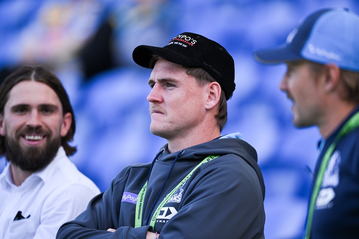 In pictures: Liam Hampson Cup | QRL