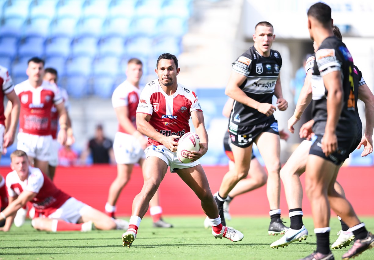 In pictures: Liam Hampson Cup | QRL