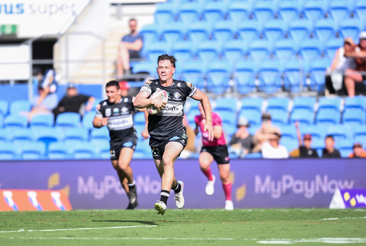 In pictures: Liam Hampson Cup | QRL