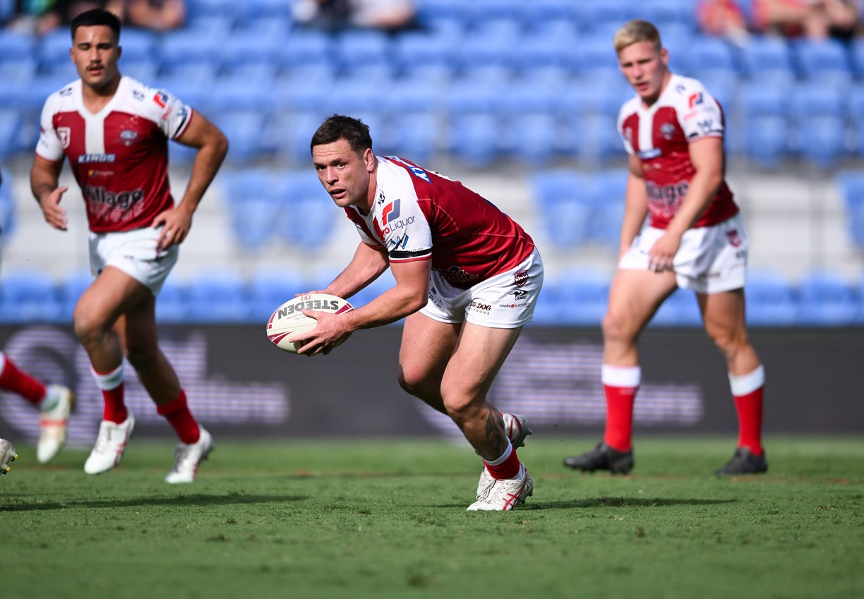 In pictures: Liam Hampson Cup | QRL