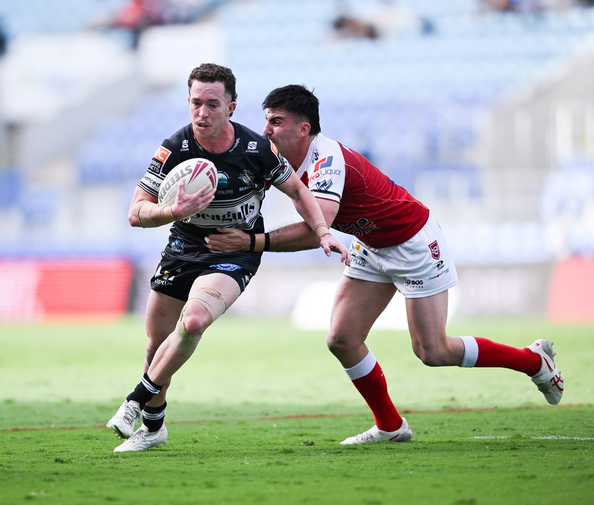 In pictures: Liam Hampson Cup | QRL