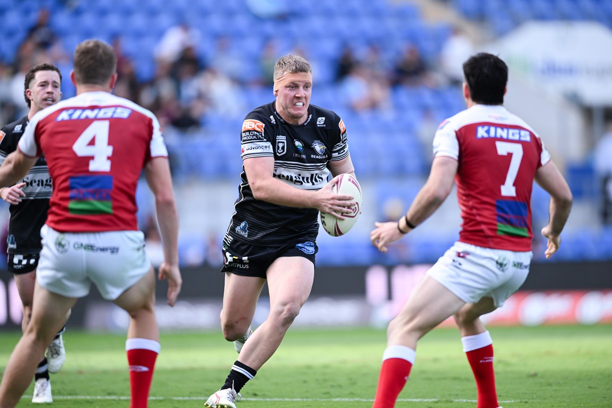 In pictures: Liam Hampson Cup | QRL