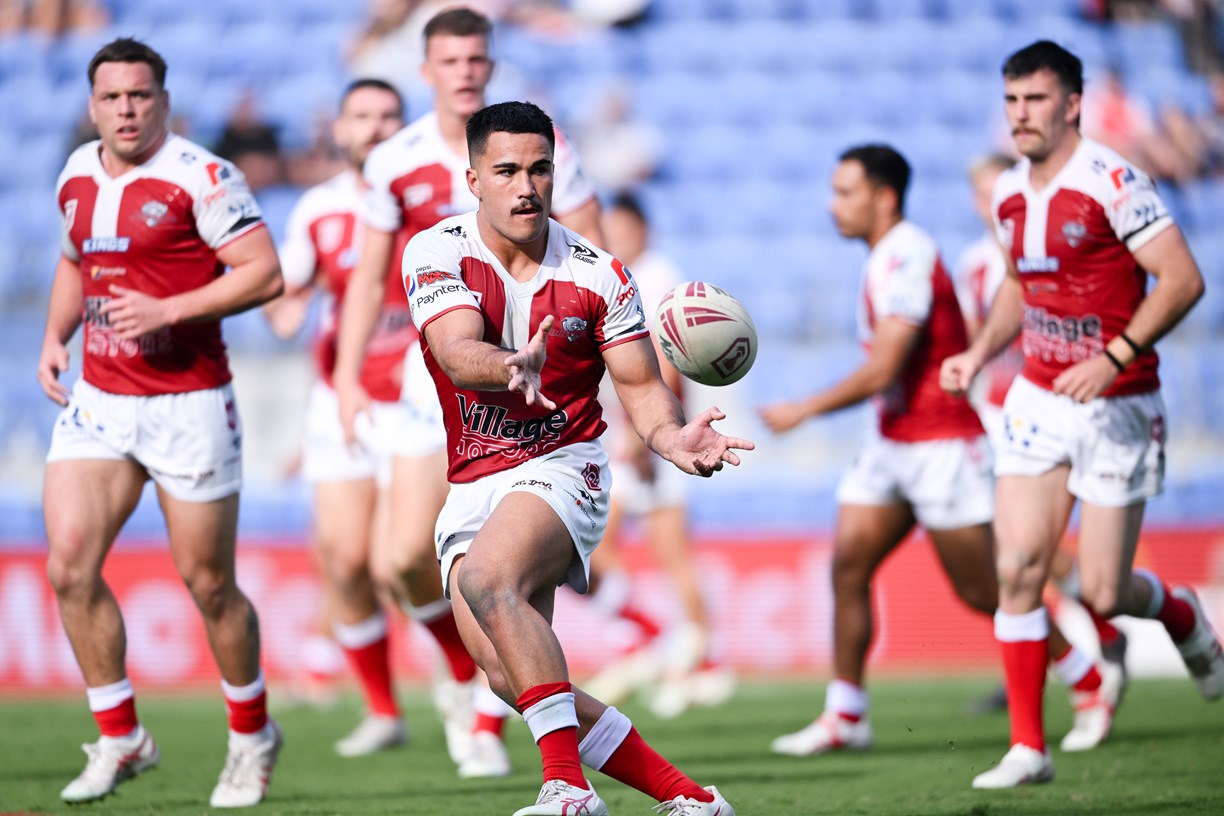 In pictures: Liam Hampson Cup | QRL
