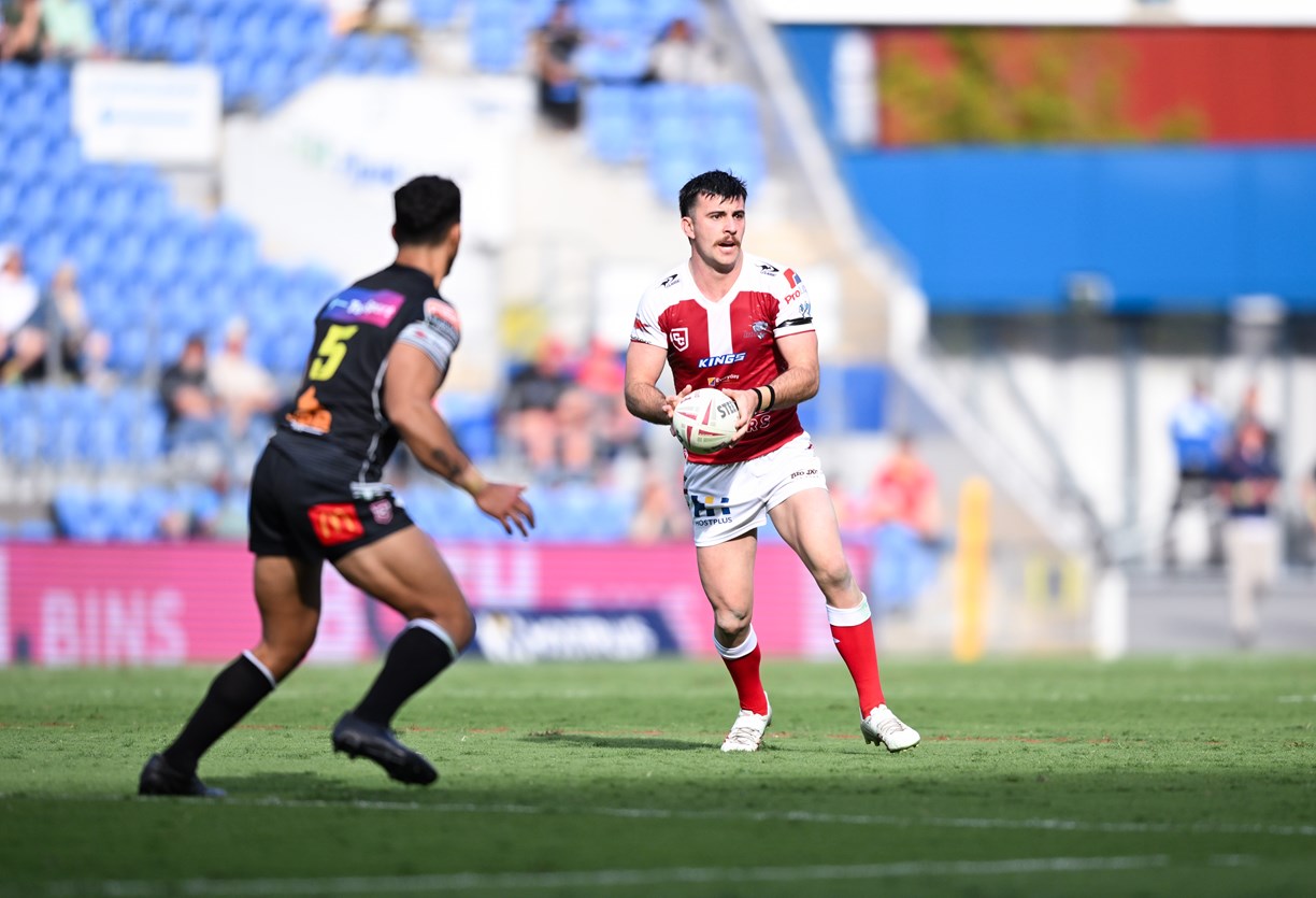 In pictures: Liam Hampson Cup | QRL