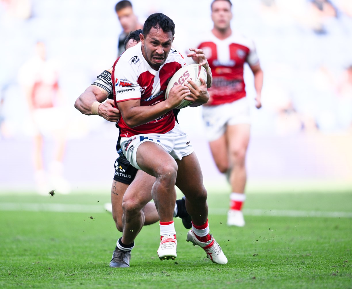 In pictures: Liam Hampson Cup | QRL