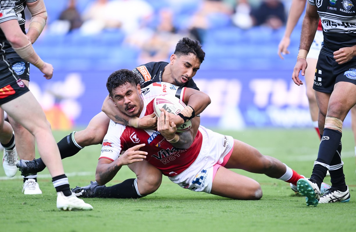 In pictures: Liam Hampson Cup | QRL