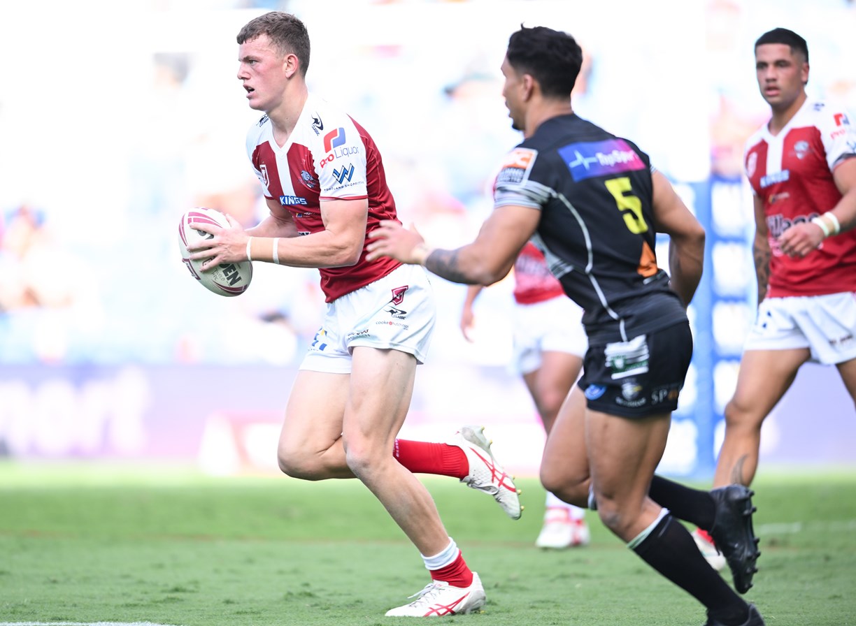 In pictures: Liam Hampson Cup | QRL