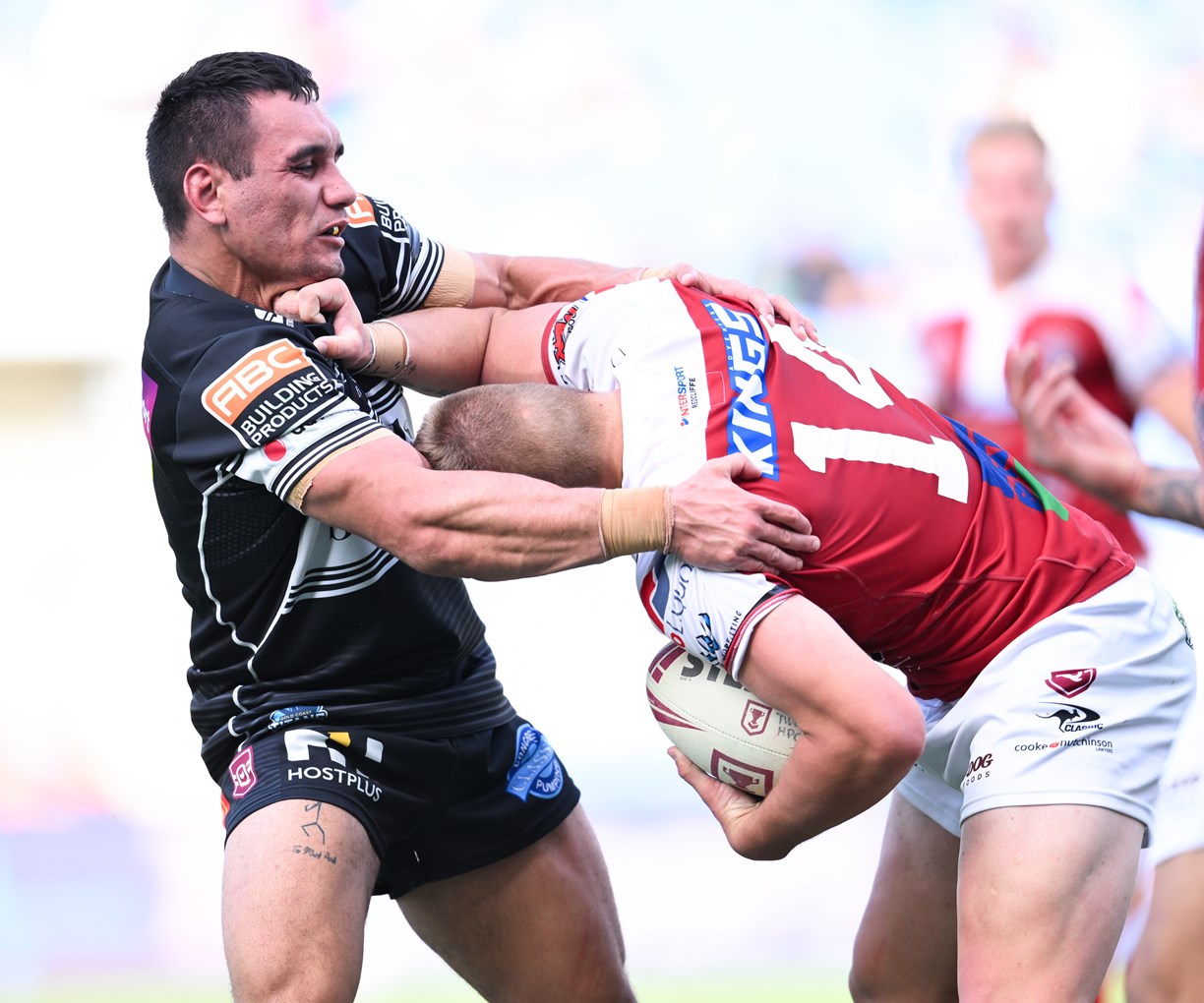 In pictures: Liam Hampson Cup | QRL