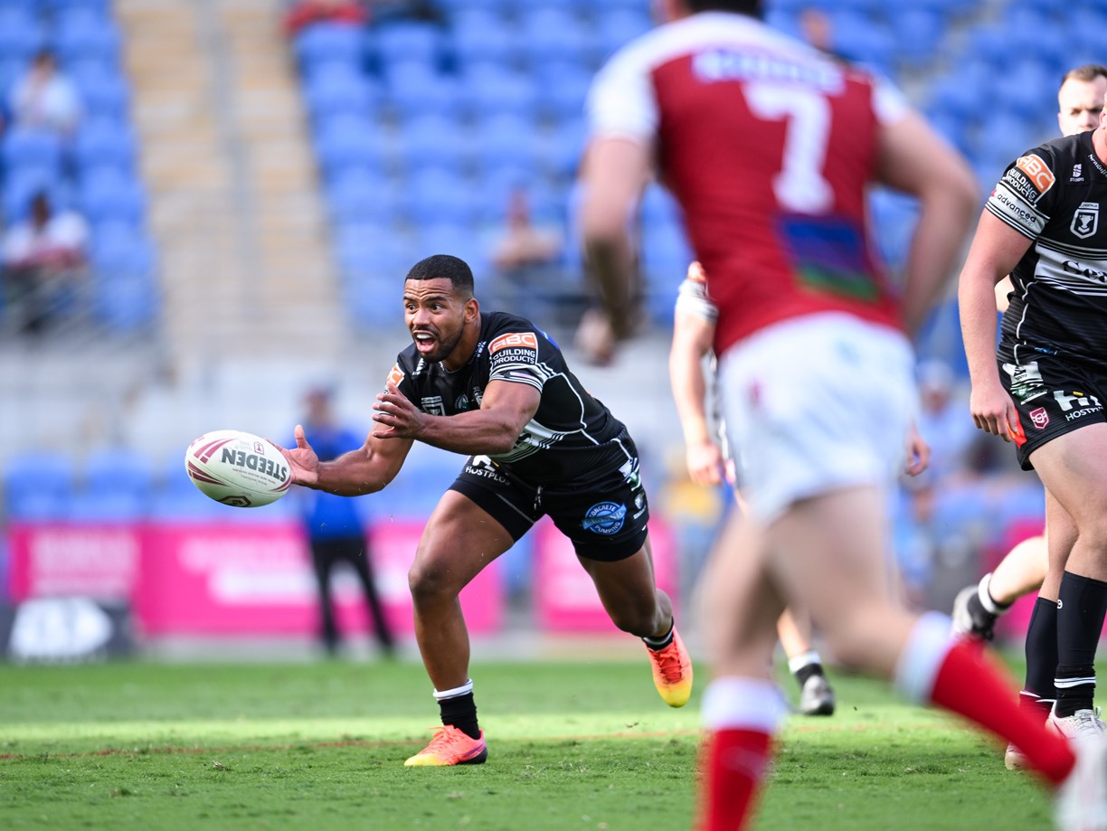 In pictures: Liam Hampson Cup | QRL