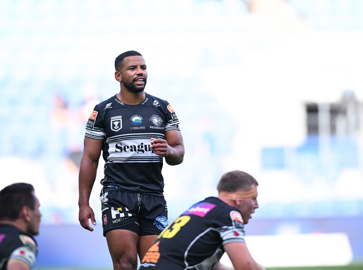 In pictures: Liam Hampson Cup | QRL