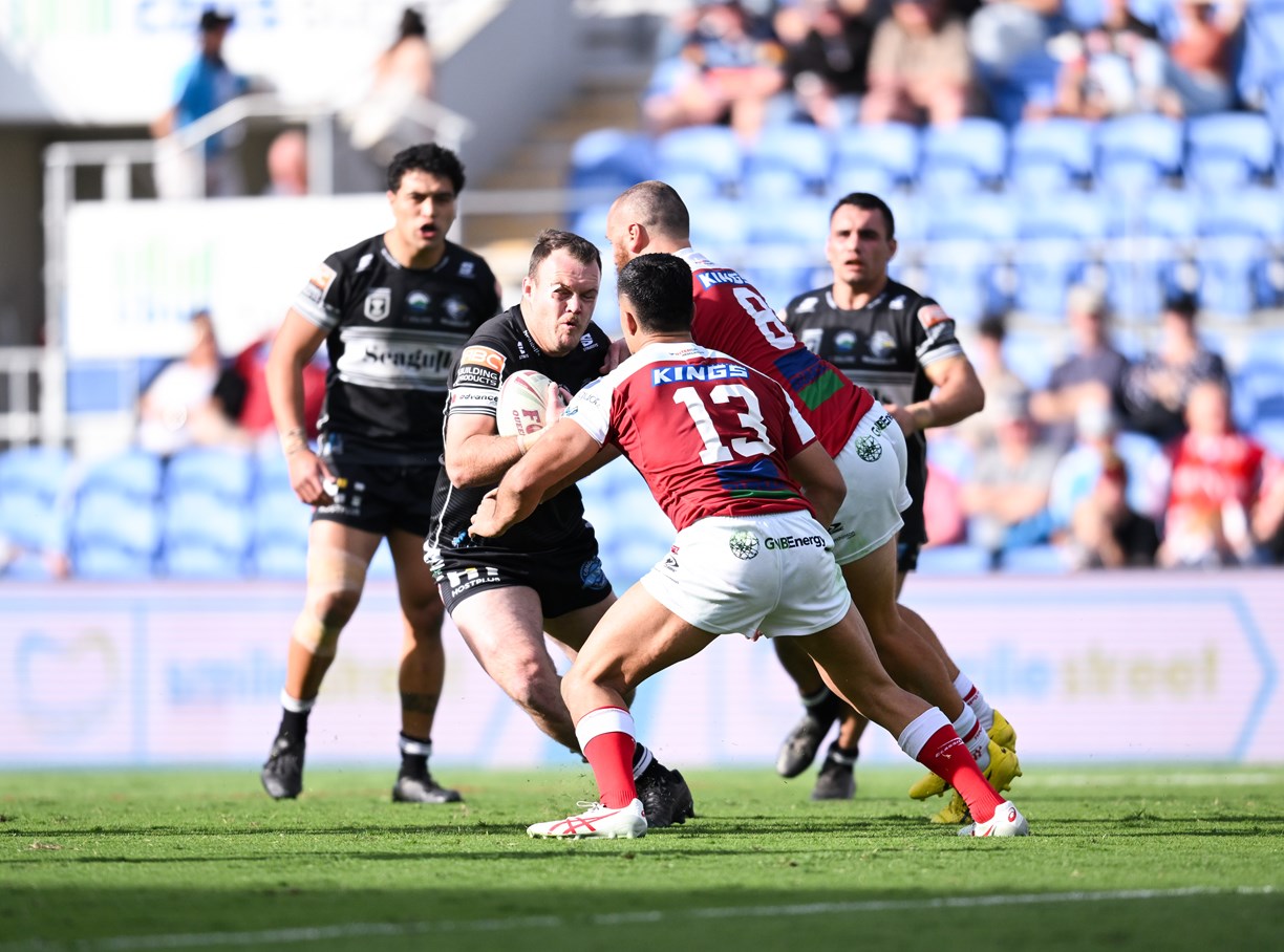 In pictures: Liam Hampson Cup | QRL