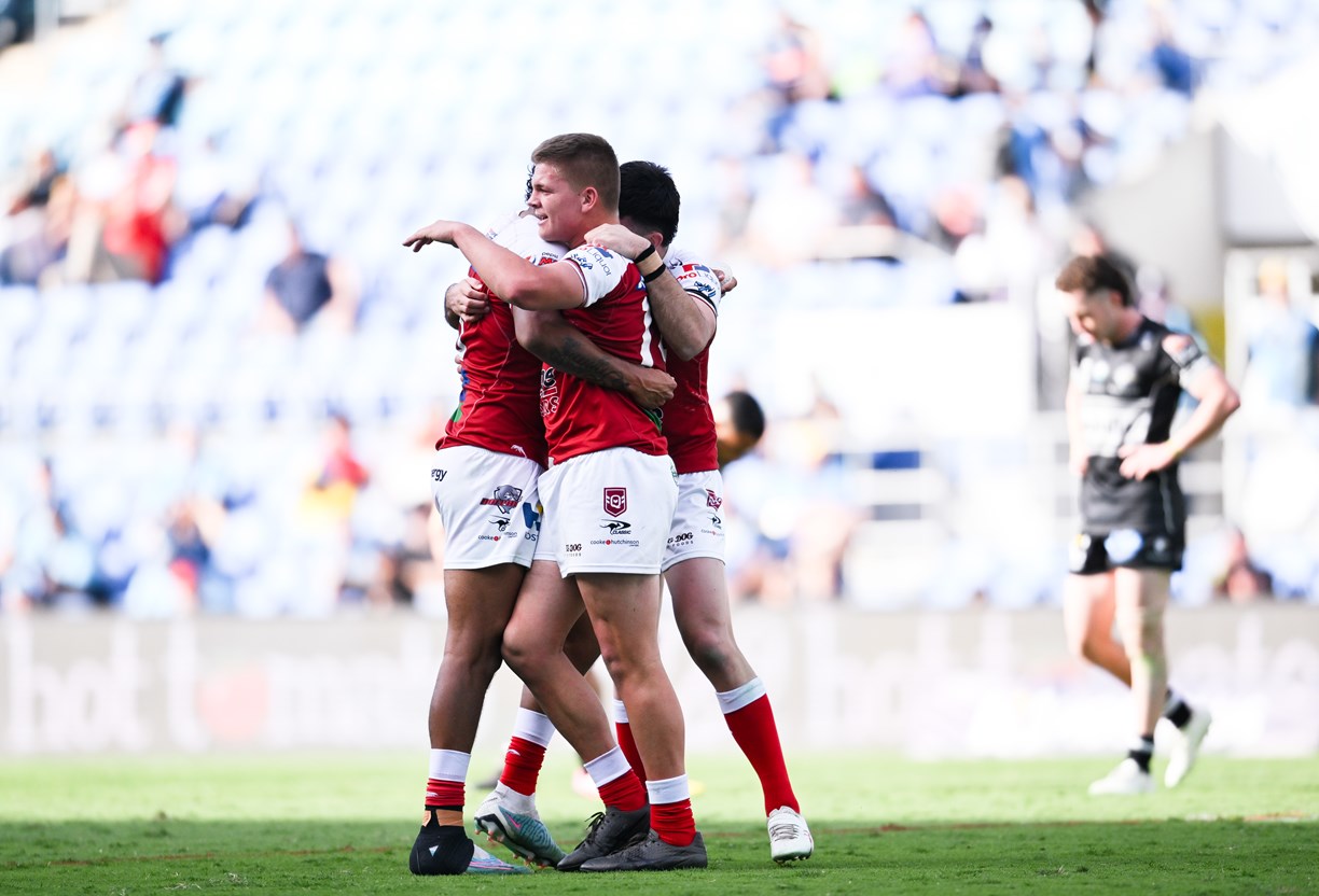 In pictures: Liam Hampson Cup | QRL