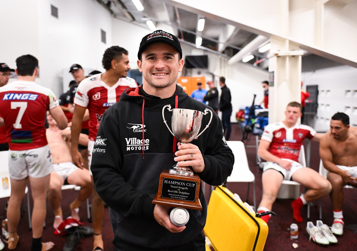 In pictures: Liam Hampson Cup | QRL